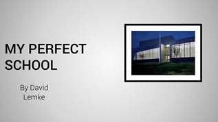 My perfect school at emaze Presentation