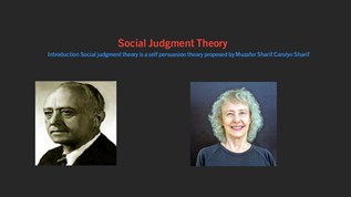 Social Judgment Theory.pptx at emaze Presentation