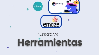 Creative Learning at emaze Presentation