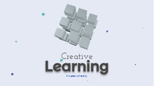 Creative Learning at emaze Presentation