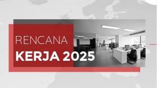 KERJA 2025 at emaze Presentation