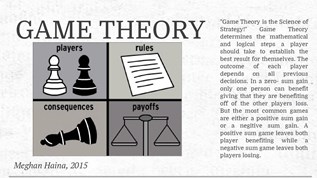 Game Theory at emaze Presentation