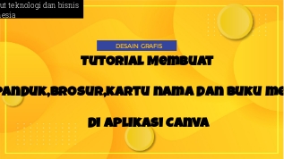 Cara Membuat Spanduk di Aplikasi Canva at emaze Presentation