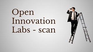 Open Innovation Lab at emaze Presentation