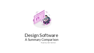 Design Software at emaze Presentation