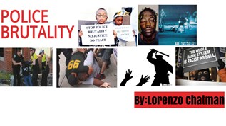 Police Brutality at emaze Presentation