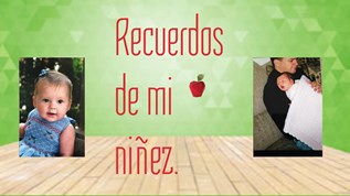 Recuerdos de mi niñez at emaze Presentation