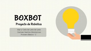 BoxBot at emaze Presentation