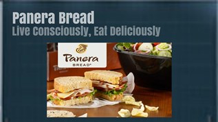Panera Bread At Emaze Presentation