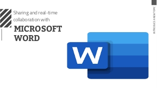 Microsoft Word at emaze Presentation