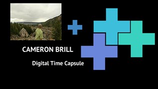 Cameron Brill Digital Time Capsule at emaze Presentation