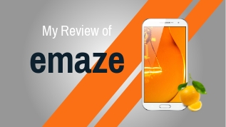 emaze app review at emaze Presentation