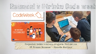 code week at emaze Presentation
