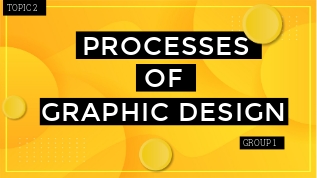 Processes of Graphic Design at emaze Presentation