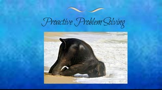 Proactive Problem Solving at emaze Presentation