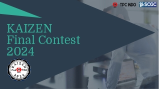 KAIZEN Final Contest 2024 at emaze Presentation