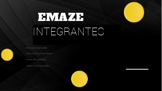 Prestigious Organization at emaze Presentation