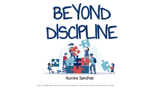 BEYOND DISCIPLINE at emaze Presentation
