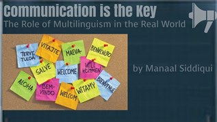 Multilingualism at emaze Presentation
