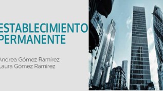 Establecimiento Permanente at emaze Presentation