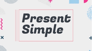 Present Simple at emaze Presentation