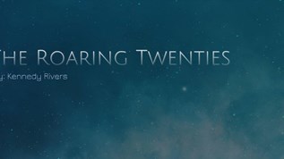 The Roaring Twenties at emaze Presentation