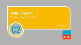 Math Survey at emaze Presentation