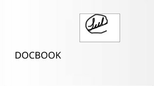 DocBook.pptx at emaze Presentation