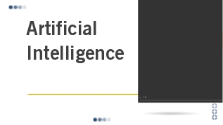 Artificial Intelligence at emaze Presentation