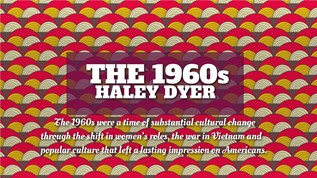 The 1960s at emaze Presentation