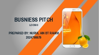 Fresh at emaze Presentation