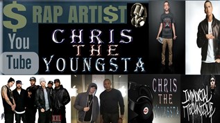 Rap Artist at emaze Presentation