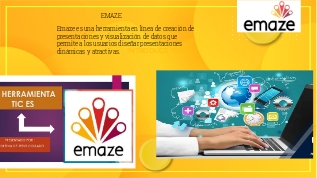 DIAPOSITIVA EMAZE at emaze Presentation