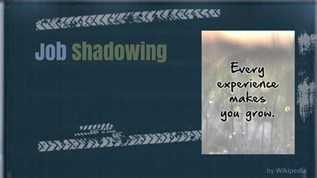 JOb Shadowing v.2 at emaze Presentation