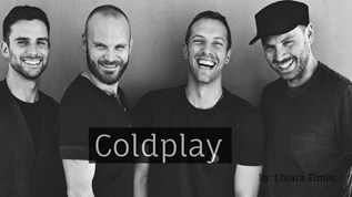 Coldplay By: Chiara at emaze Presentation