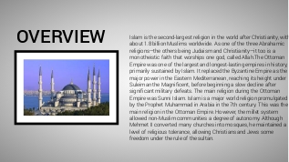 Overview at emaze Presentation