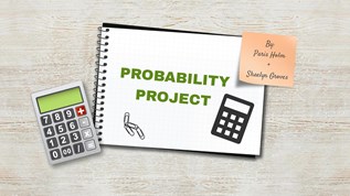 Probability Project (REDHEADSHAE) at emaze Presentation
