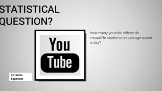 statistical question at emaze Presentation