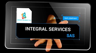 INTEGRAL SERVICEOUR at emaze Presentation