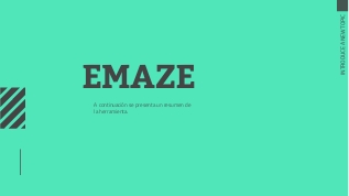EMAZE at emaze Presentation