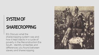 Sharecropping at emaze Presentation