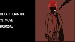 The Catcher in the Rye at emaze Presentation