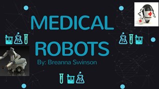 MEDICAL ROBOTS at emaze Presentation