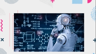 artificial intelligence, AI at emaze Presentation