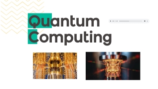 Quantum Computing at emaze Presentation