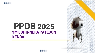 PPDB 2025 at emaze Presentation