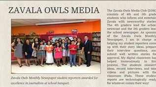 Digital Showcase at emaze Presentation