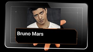 bruno mars at emaze Presentation