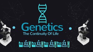 Genetics at emaze Presentation