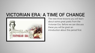 A Lesson 1 Introduction Victorian Era at emaze Presentation